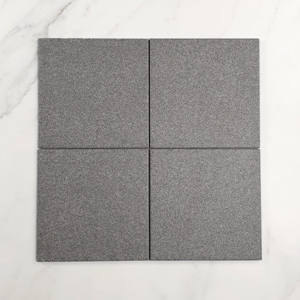 Granito Grey Matt Floor Tiles - Tile Warehouse