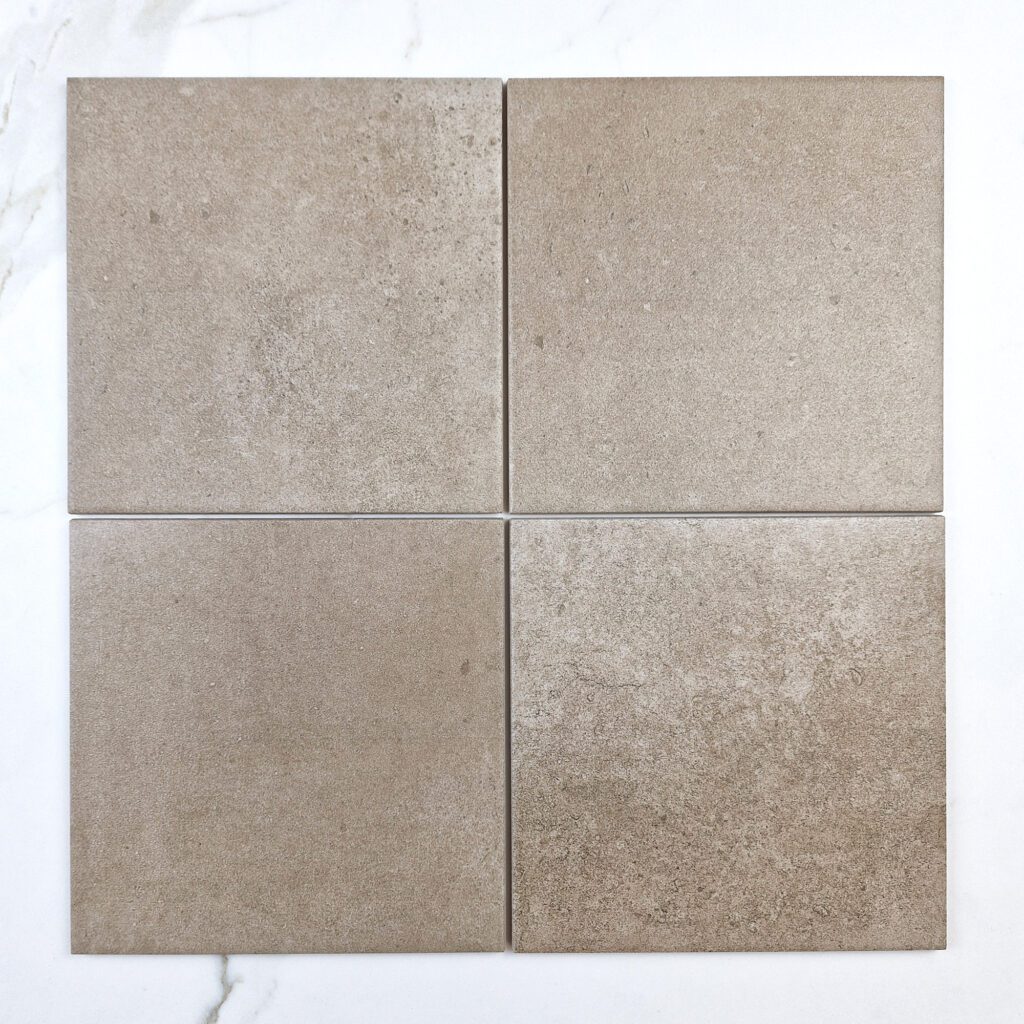 Surface Clay Floor Tiles | 200mm x 200mm- Tile Warehouse
