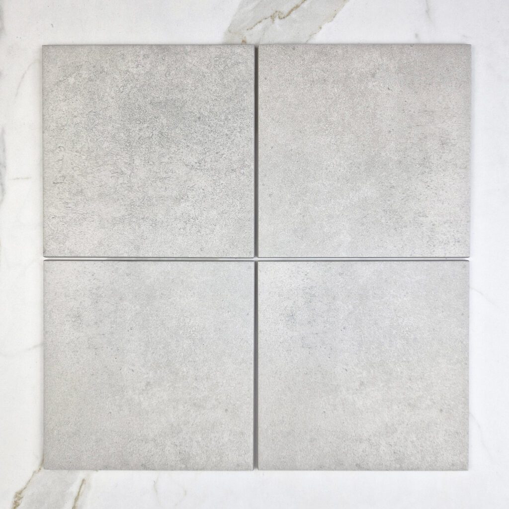 Surface Off-White Floor Tiles | 200mm x 200mm- Tile Warehouse