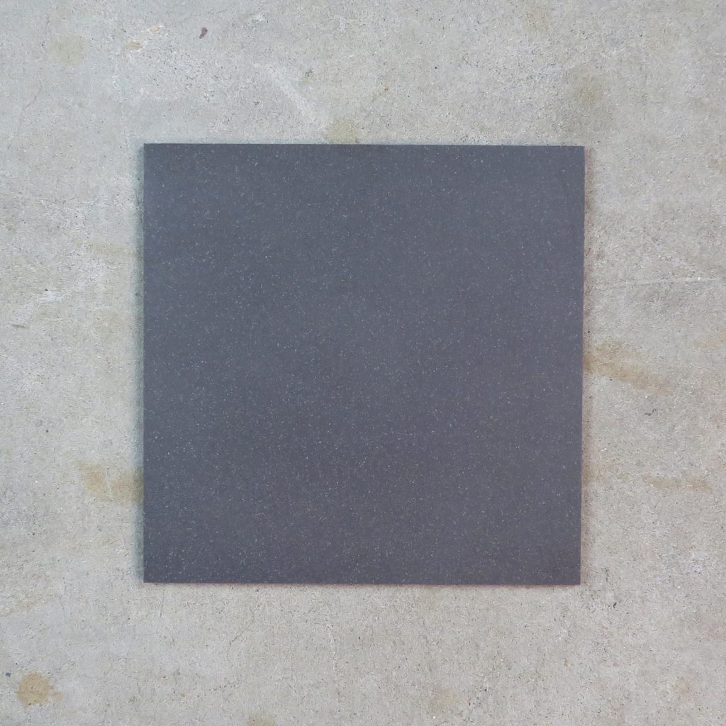 Murano Anthracite Unpolished Tile | 300mm x 300mm - Tile Warehouse