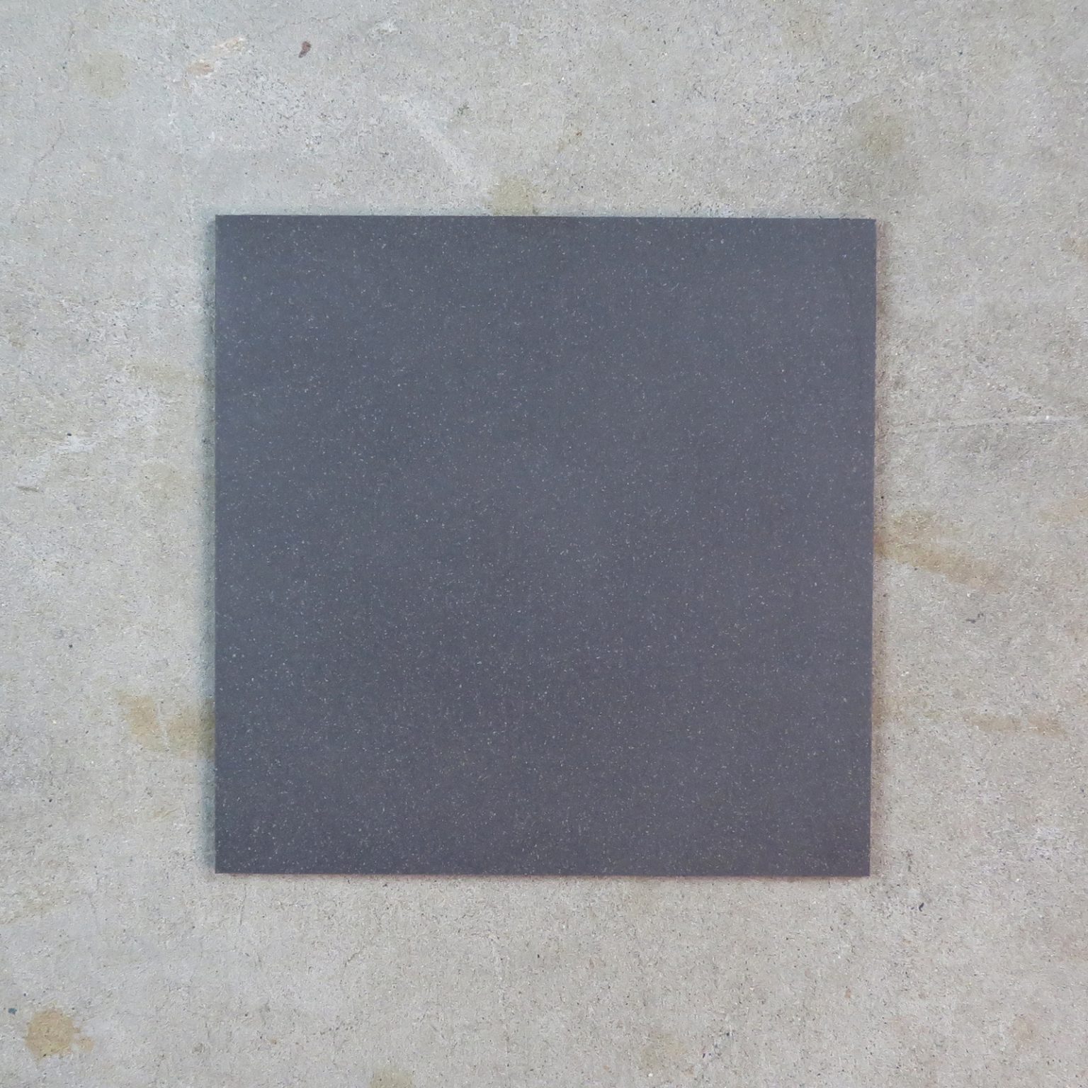 Murano Anthracite Unpolished Tile | 300mm x 300mm - Tile Warehouse