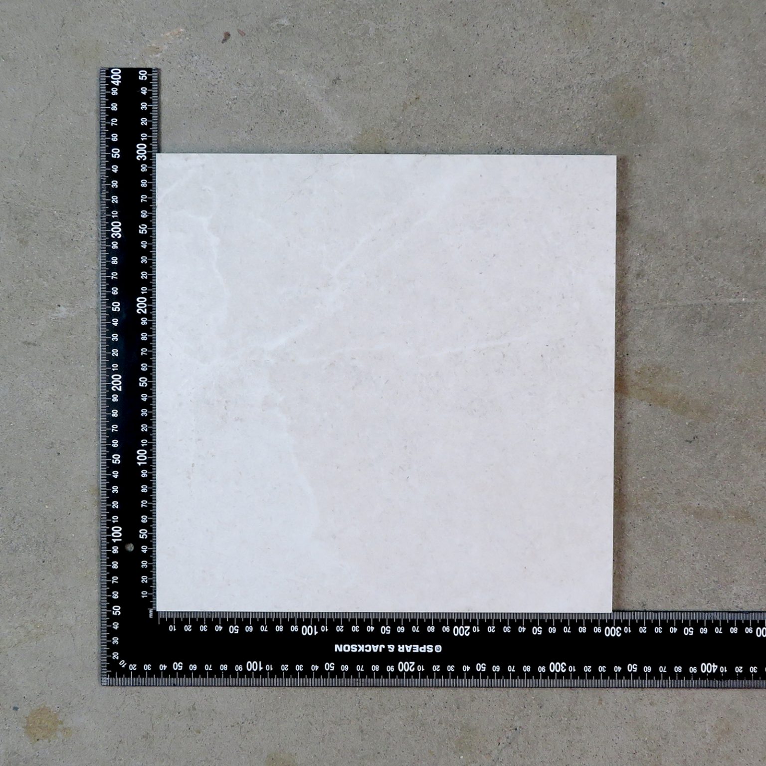 Enzo Moon Matt Tile | 300mm x 300mm - Tile Warehouse