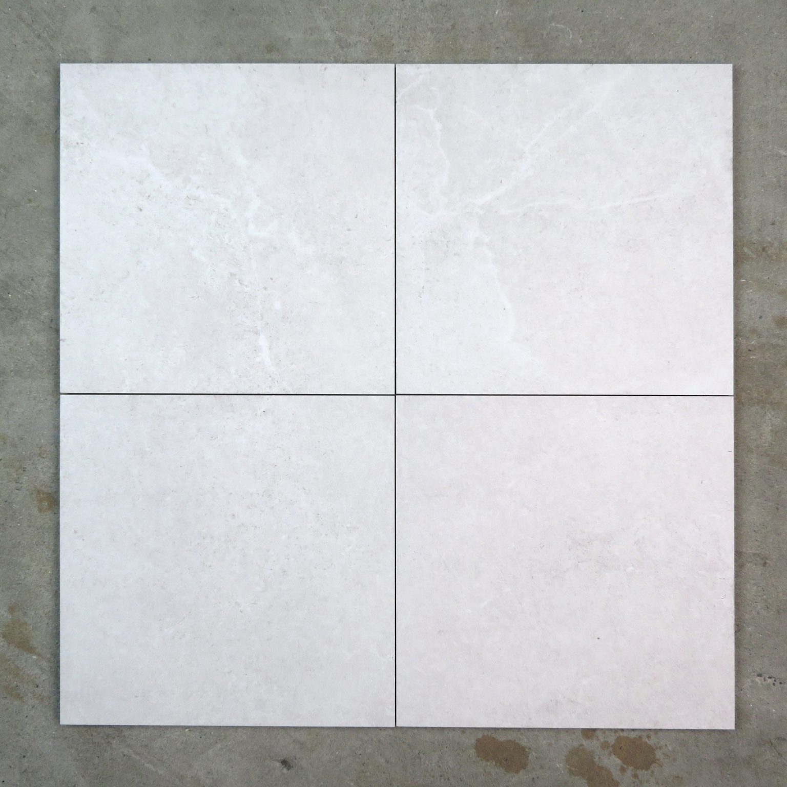 Enzo Moon Matt Tile | 300mm x 300mm - Tile Warehouse