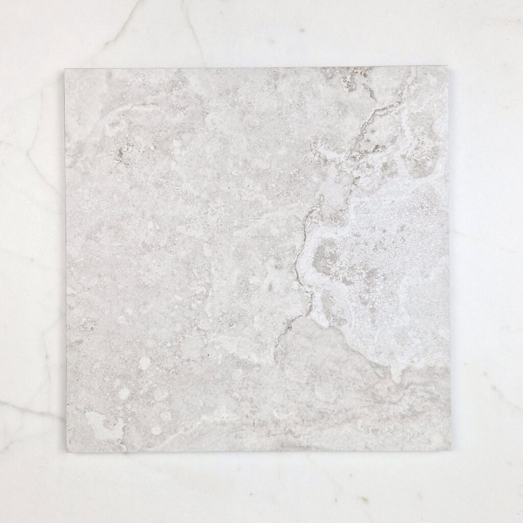 Norcia Crosscut Light In/Out Tile | 300mm x 300mm - Tile Warehouse