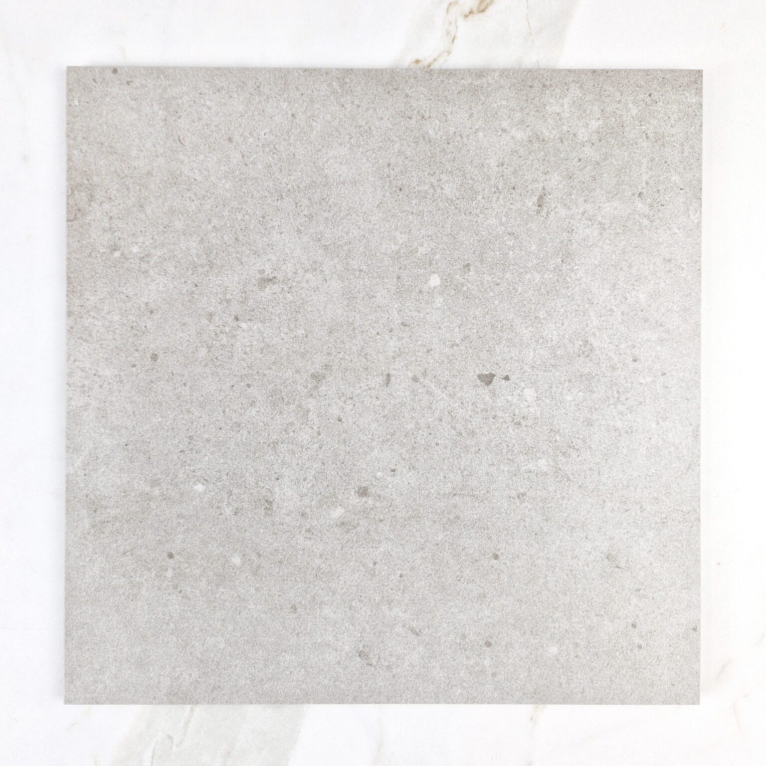 Patronic Silver Matt Tile | 300mm x 300mm - Tile Warehouse
