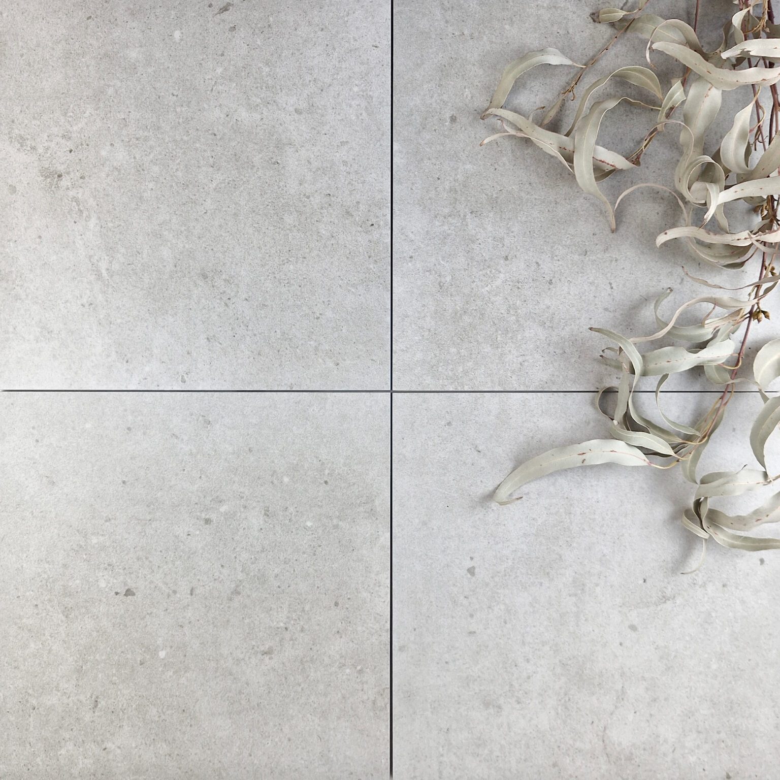 Patronic Silver Matt Tile | 300mm x 300mm - Tile Warehouse