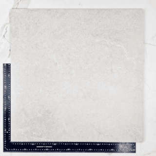 Enzo Sand Matt Tile | 600mm x 600mm - Tile Warehouse