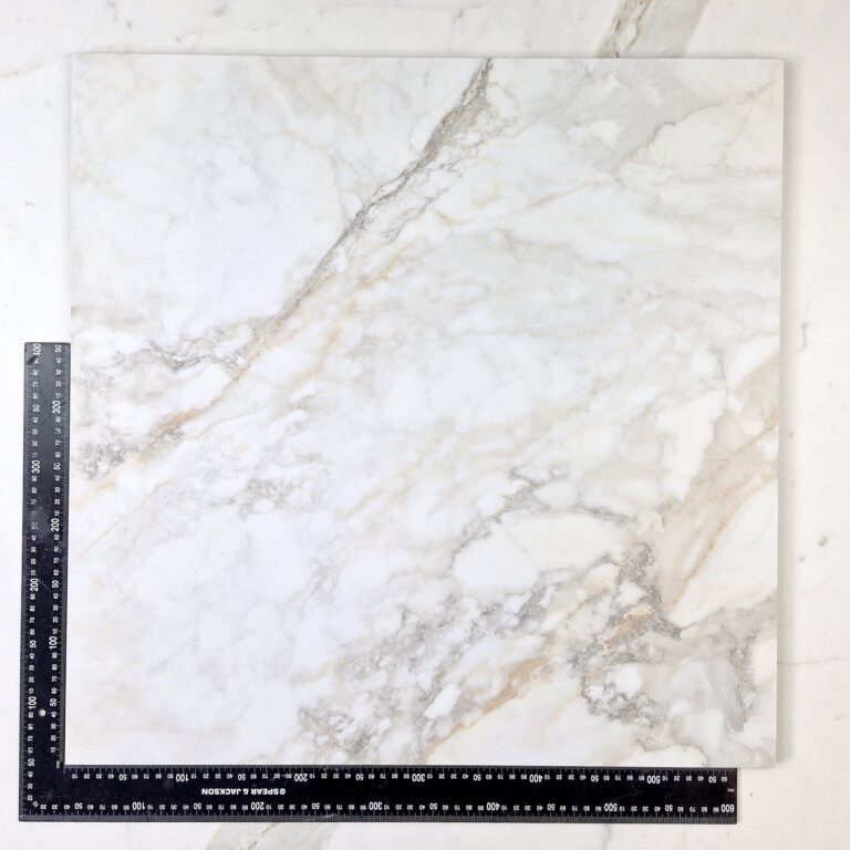 Apuano Oro Natural Wall & Floor Tile | 600mm x 600mm - Tile Warehouse