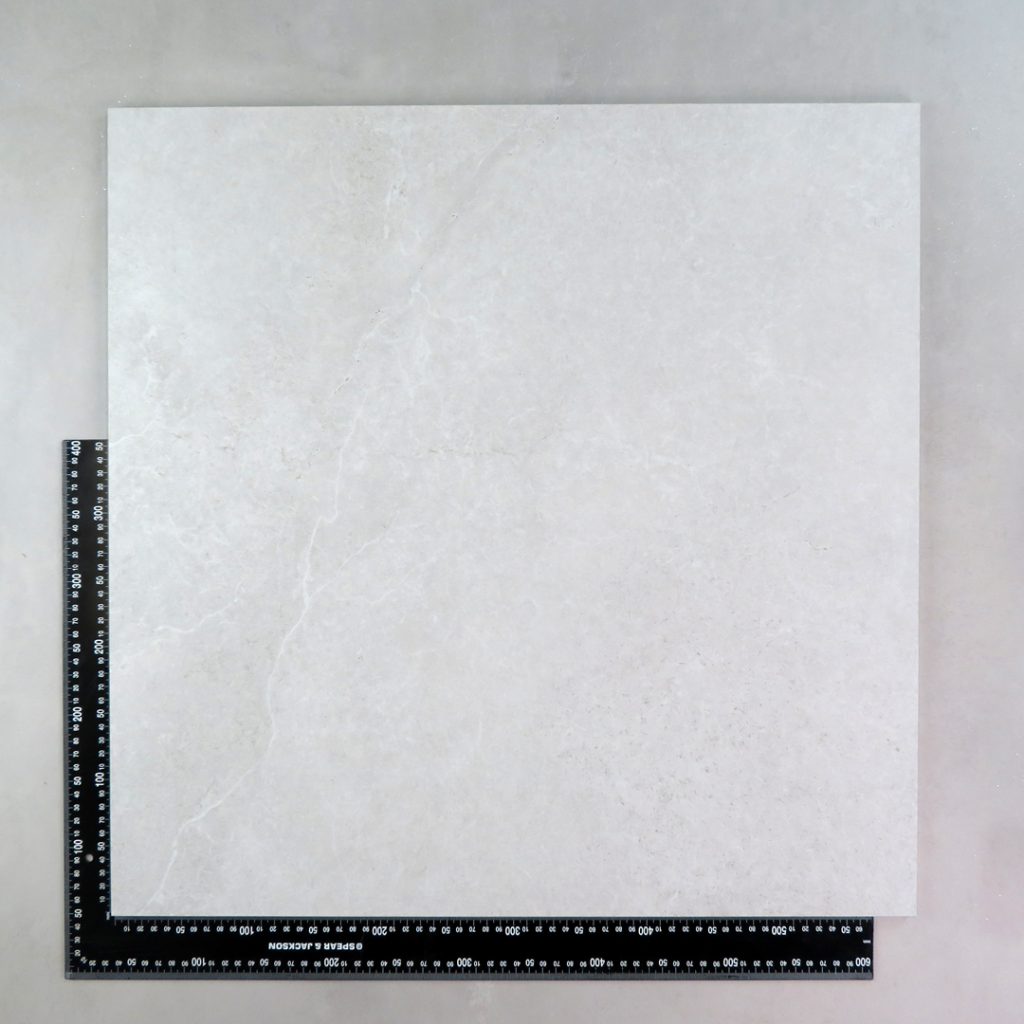 Enzo Moon Matt Tile | 600mm x 600mm - Tile Warehouse