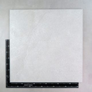 Enzo Moon Matt Tile | 600mm x 600mm - Tile Warehouse