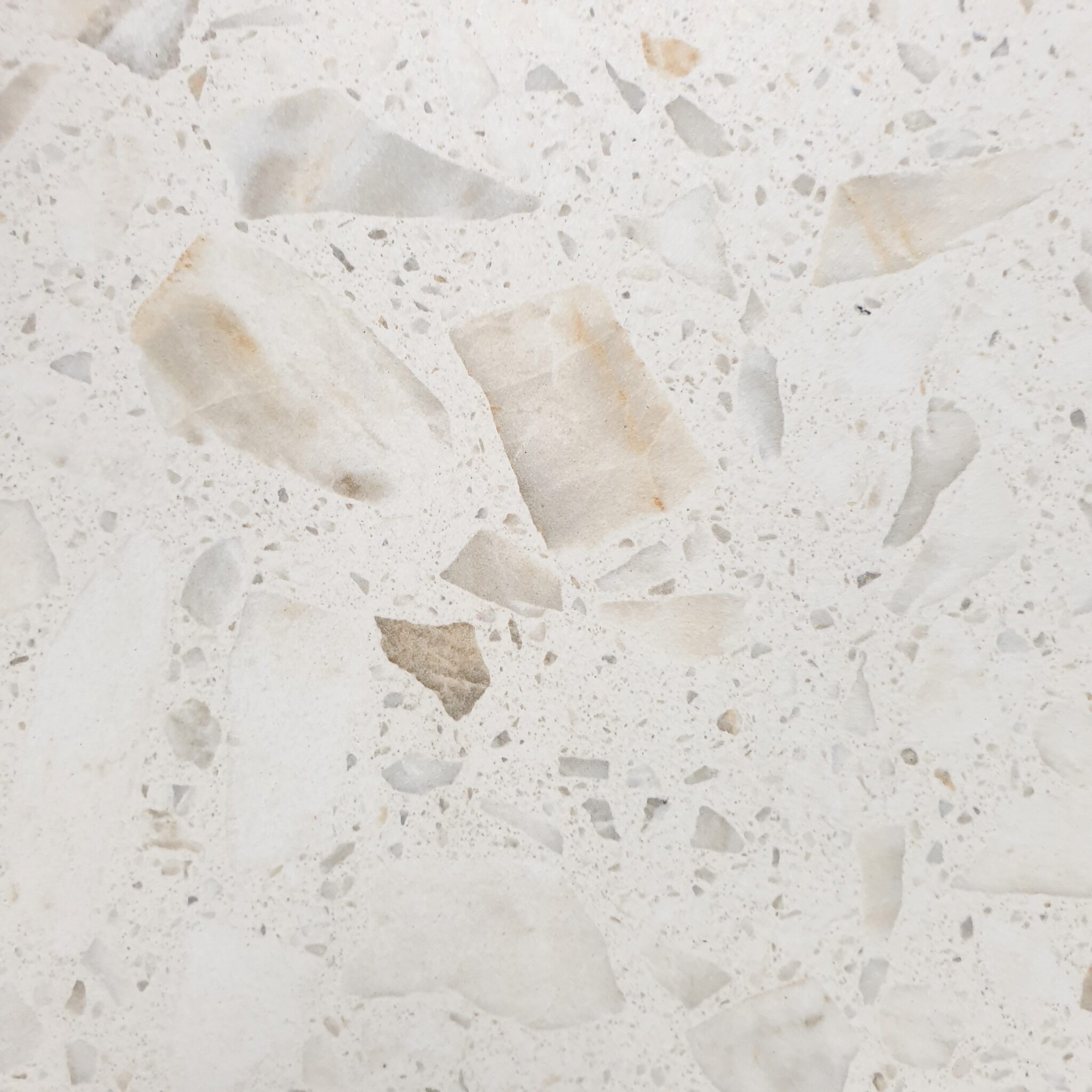 Antique Terrazzo Lappato Tile | 600mm x 600mm - Tile Warehouse