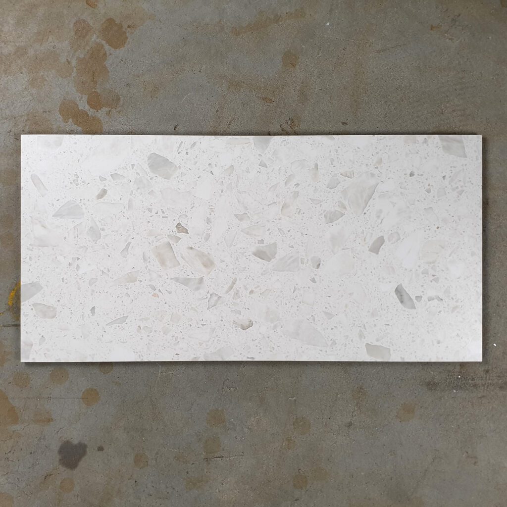 Antique Terrazzo Lappato Tile | 300mm x 600mm - Tile Warehouse