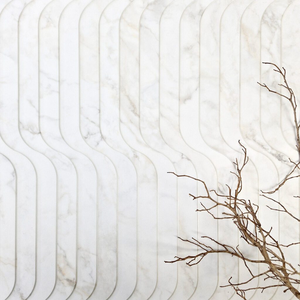 Apuano Oro Natural Wall Decor Tile | 600mm x 1200mm - Tile Warehouse