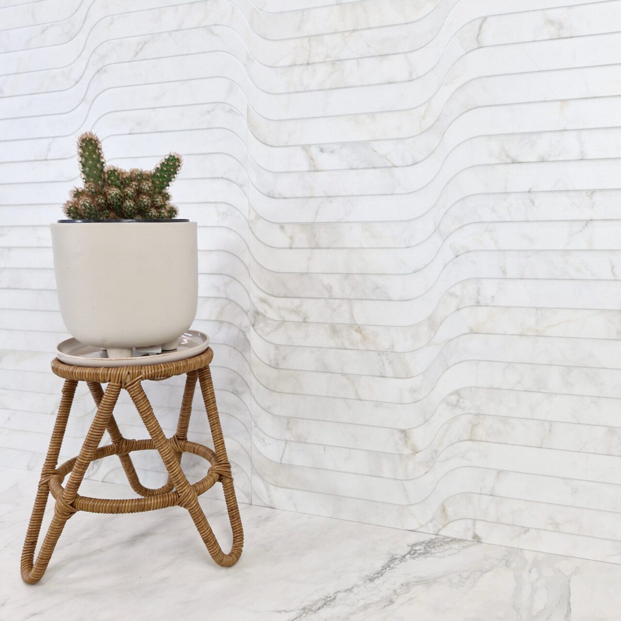 Apuano Oro Natural Wall Decor Tile | 600mm x 1200mm - Tile Warehouse