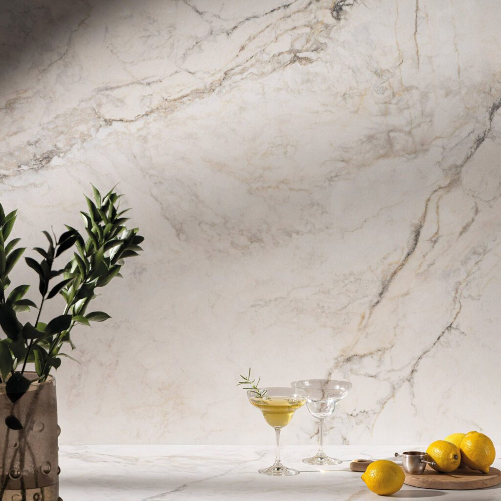 Apuano Oro Natural Wall & Floor Tile | 600mm x 600mm - Tile Warehouse