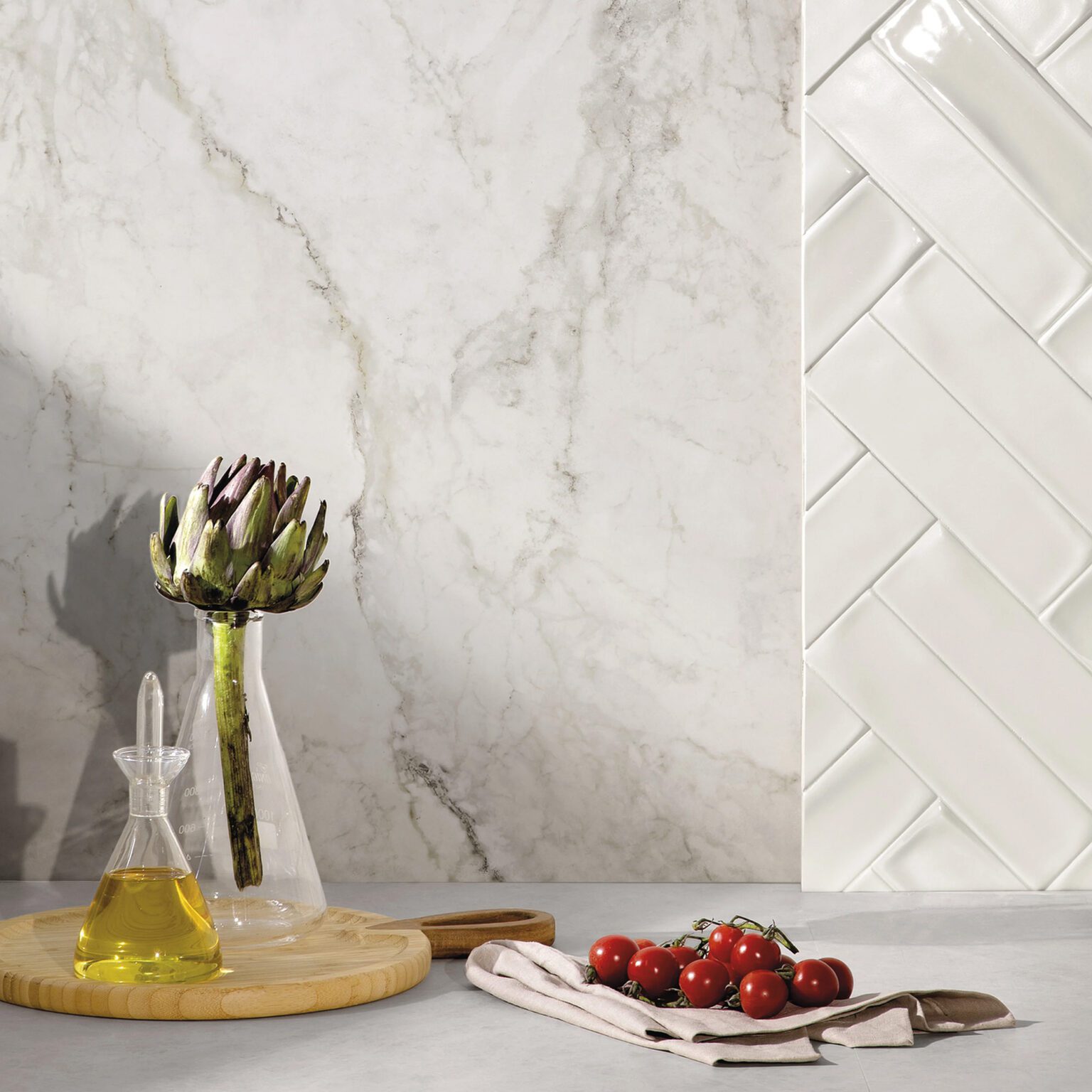 Apuano Oro Natural Wall & Floor Tile | 600mm x 1200mm - Tile Warehouse