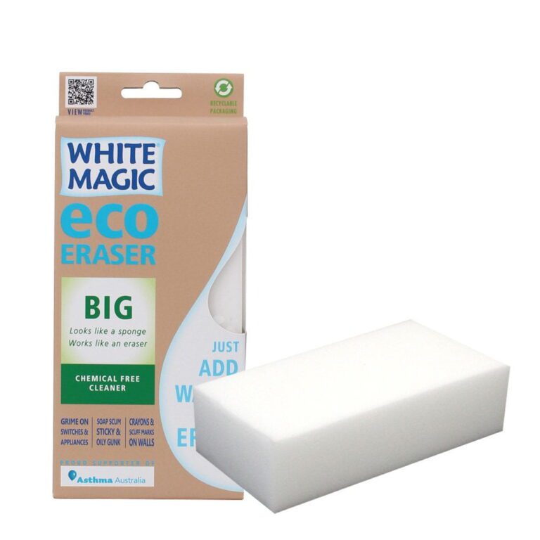 WHITE MAGIC ECO ERASER | BIG SPONGE - Tile Warehouse