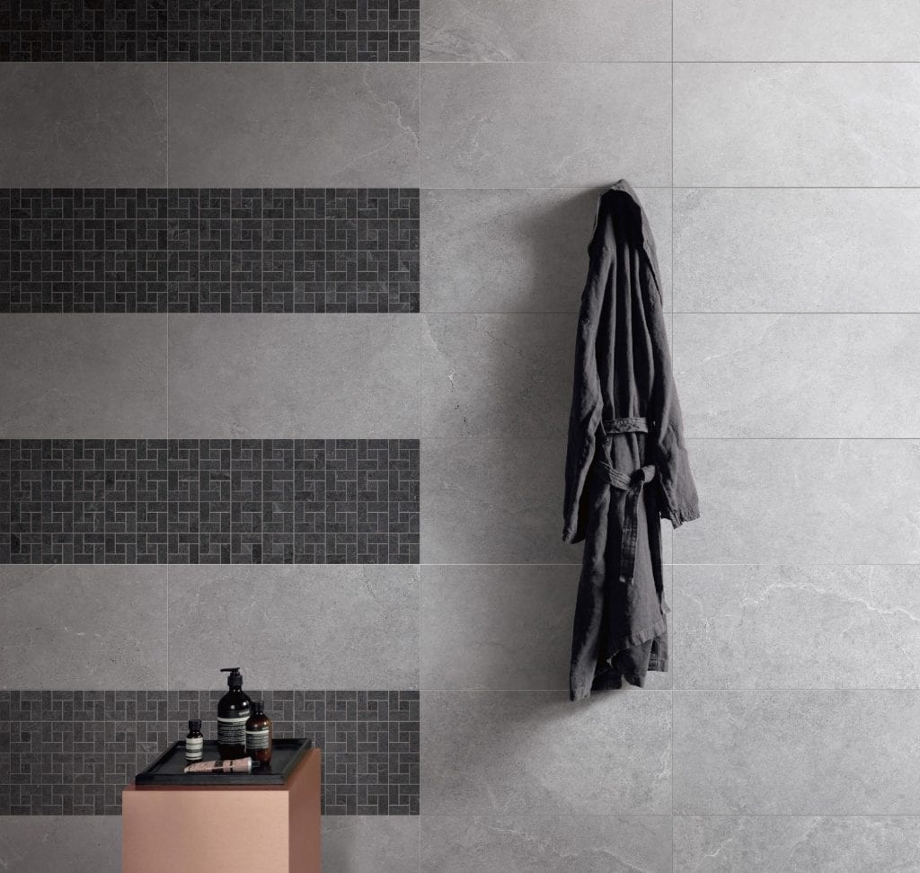 Enzo Cinder Matt Tile | 300mm x 600mm - Tile Warehouse