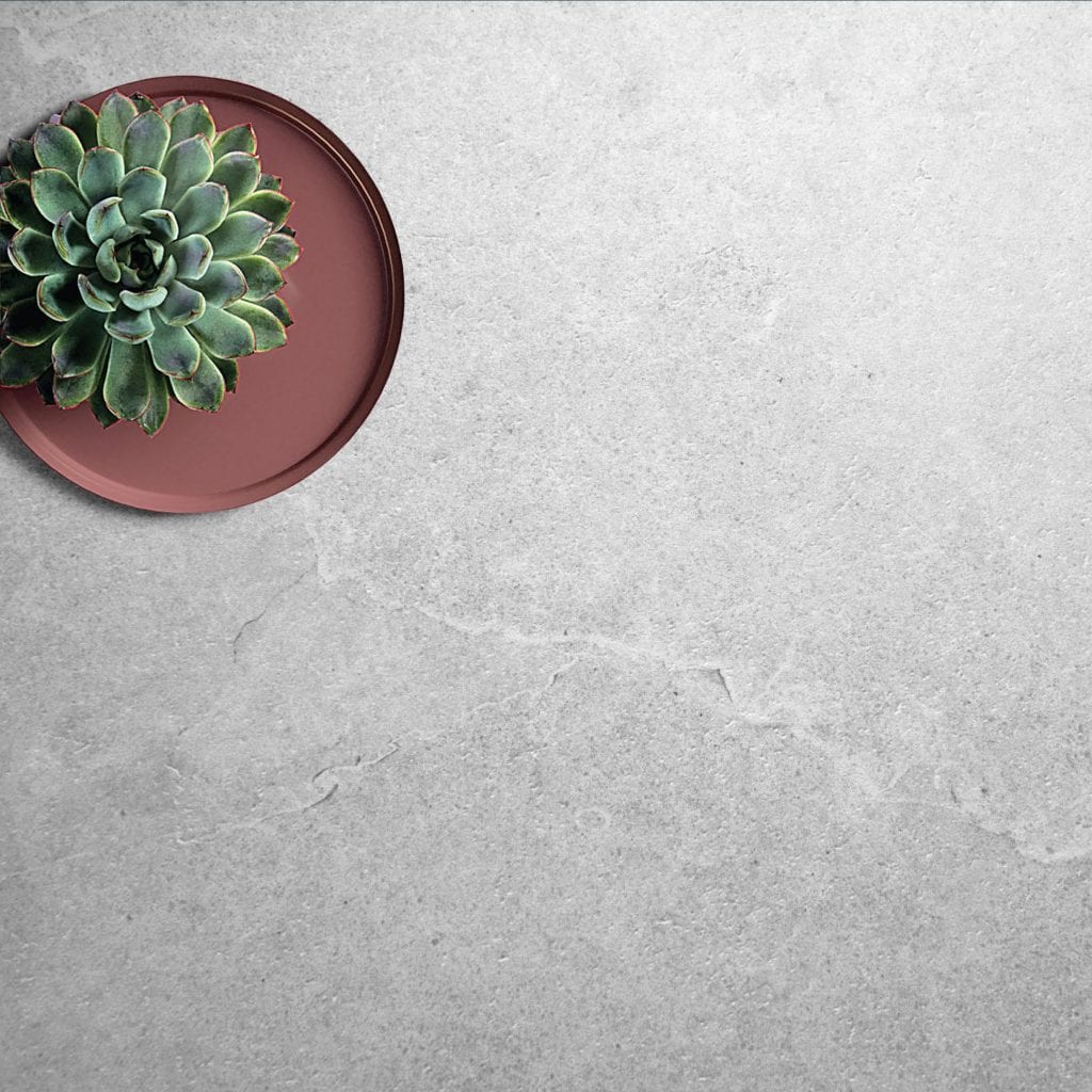 Enzo Moon Matt Tile | 600mm x 600mm - Tile Warehouse