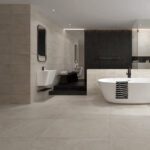 Enzo Sand Matt Tile | 600mm x 600mm - Tile Warehouse