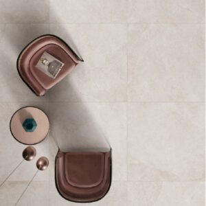 Enzo Sand Matt Tile | 600mm x 600mm - Tile Warehouse
