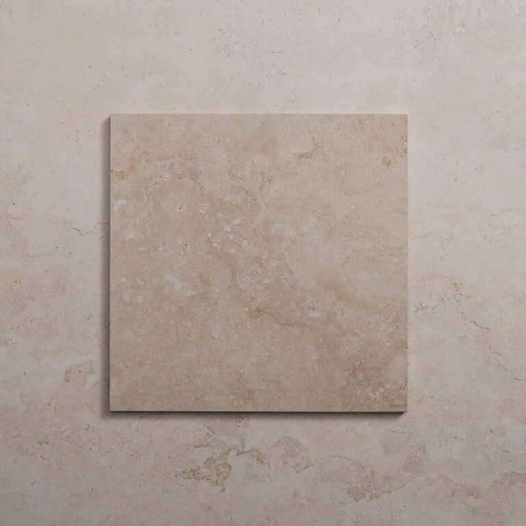 Norcia Crosscut Beige In/Out Tile | 300mm x 300mm - Tile Warehouse