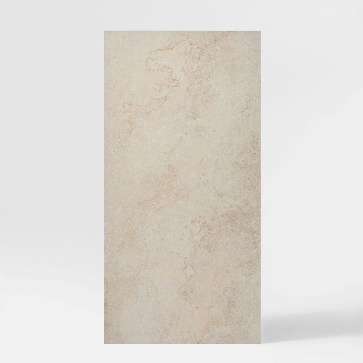 Norcia Crosscut Beige In/Out Tile | 300mm x 600mm - Tile Warehouse