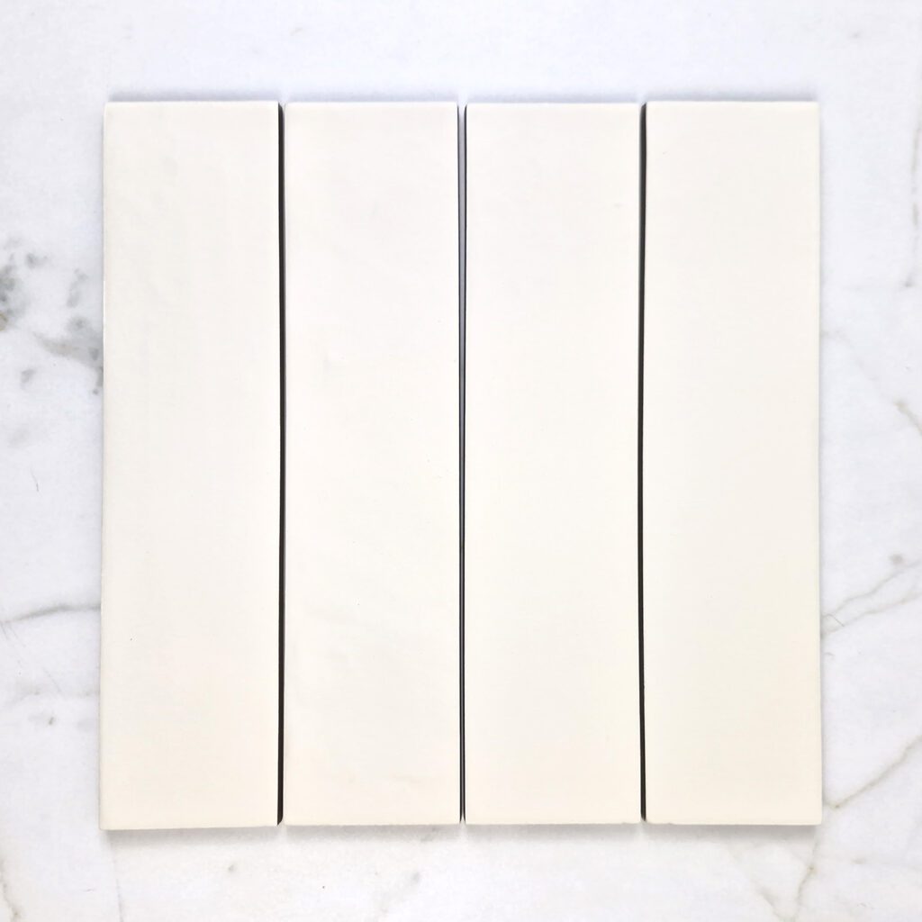 Harlem Subway Tile | Ivory Natural Matt - Tile Warehouse