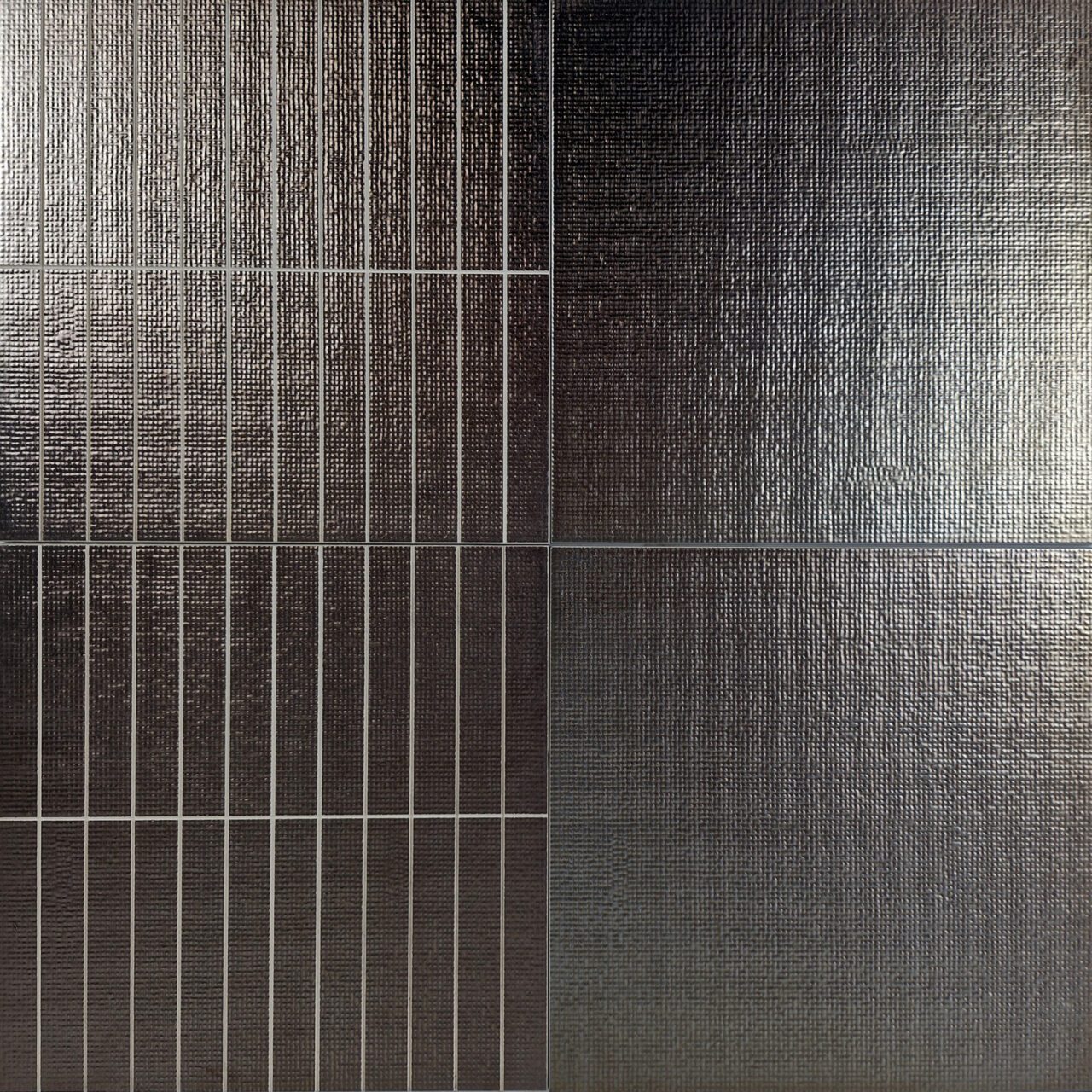Xambra Metallic Wall Tile | 333mm x 333mm - Tile Warehouse