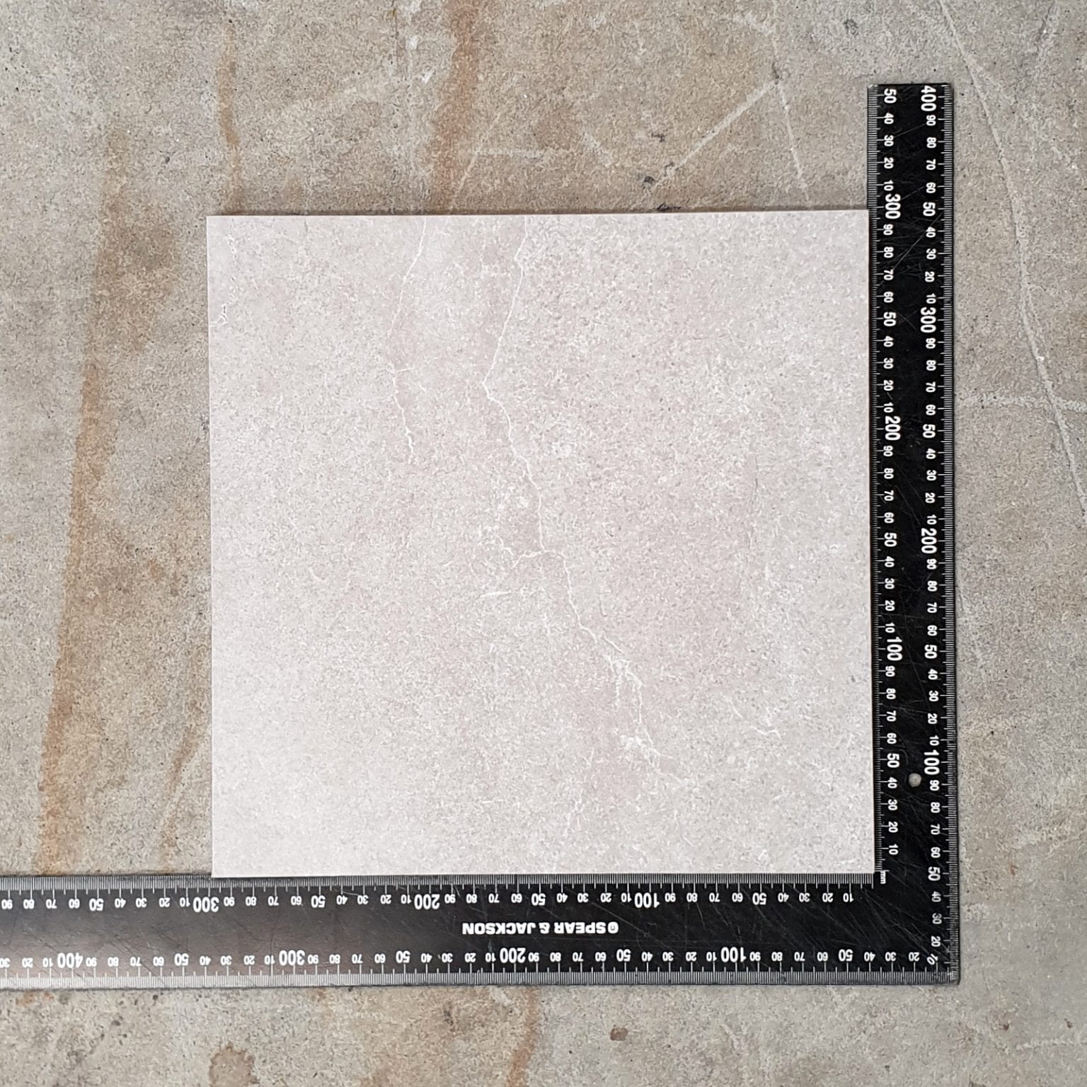 Enzo Cinder Matt Tile | 300mm x 300mm - Tile Warehouse