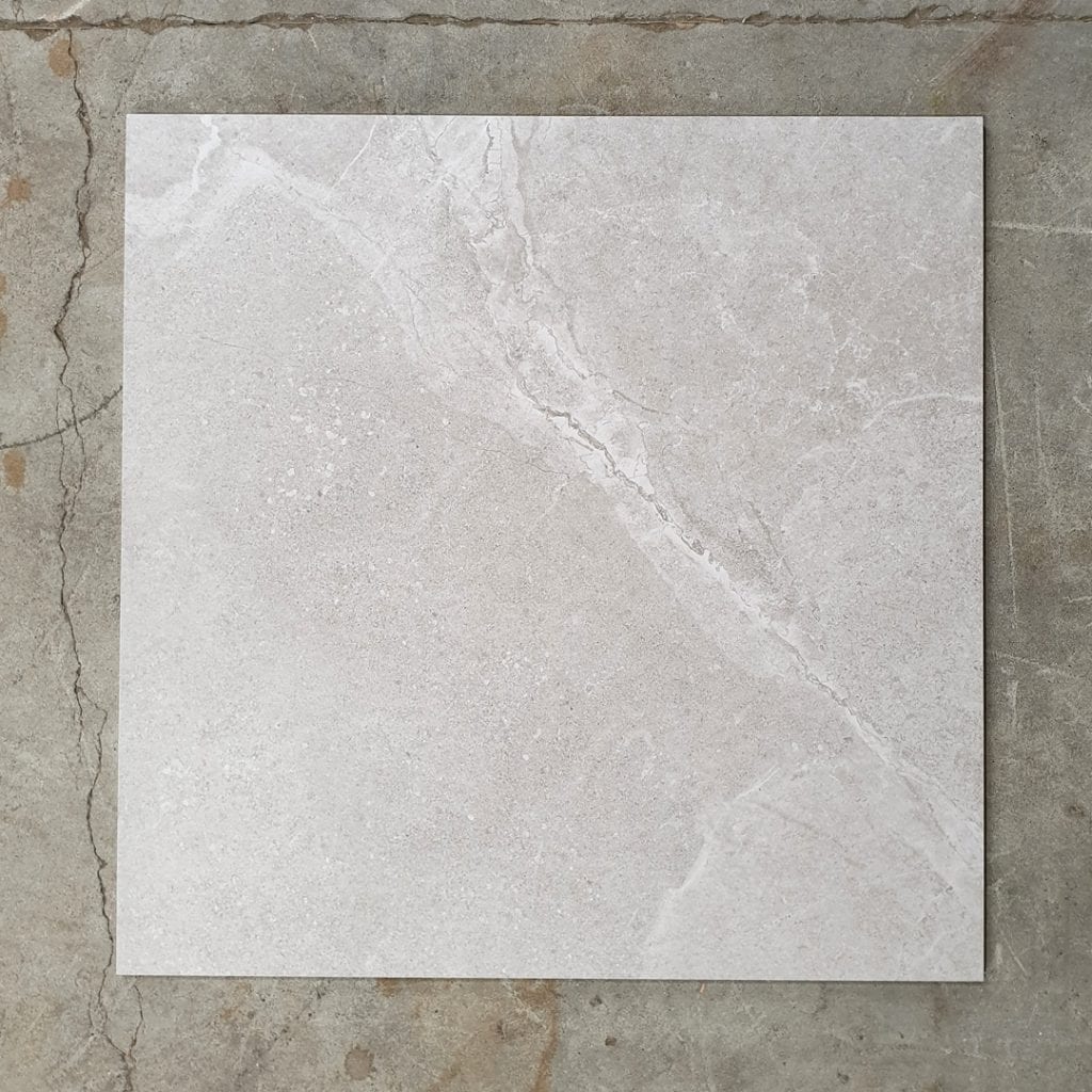 Enzo Cinder Matt Tile | 600mm x 600mm - Tile Warehouse